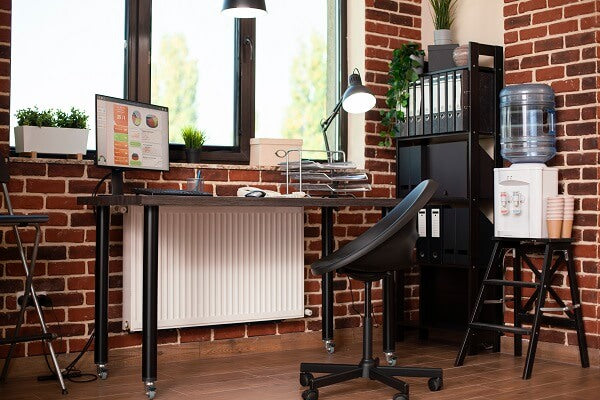 Buy Office Infrared Heaters & Workplace Heating Panels - Thermisia